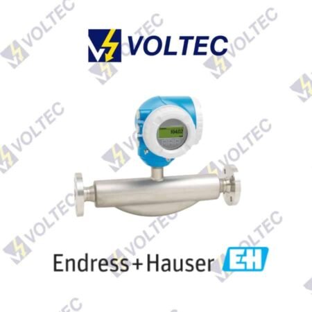 Endress+Hauser Proline Promass F 300 Coriolis Flowmeter - VOLTEC ...