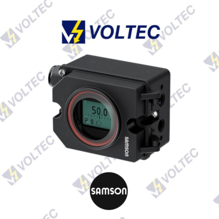 SAMSON 3725 Electropneumatic Positioner - VOLTEC ENGINEERING LIMITED