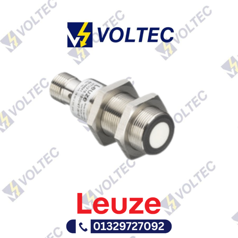 Leuze Ultrasonic Distance Sensor DMU218-1500/LV-M12, 50149546 - VOLTEC ...